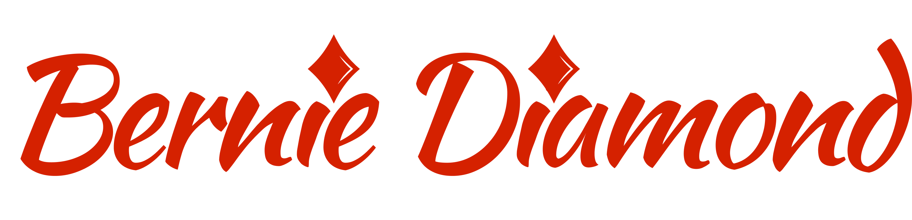 Bernie Diamond - Startseite
